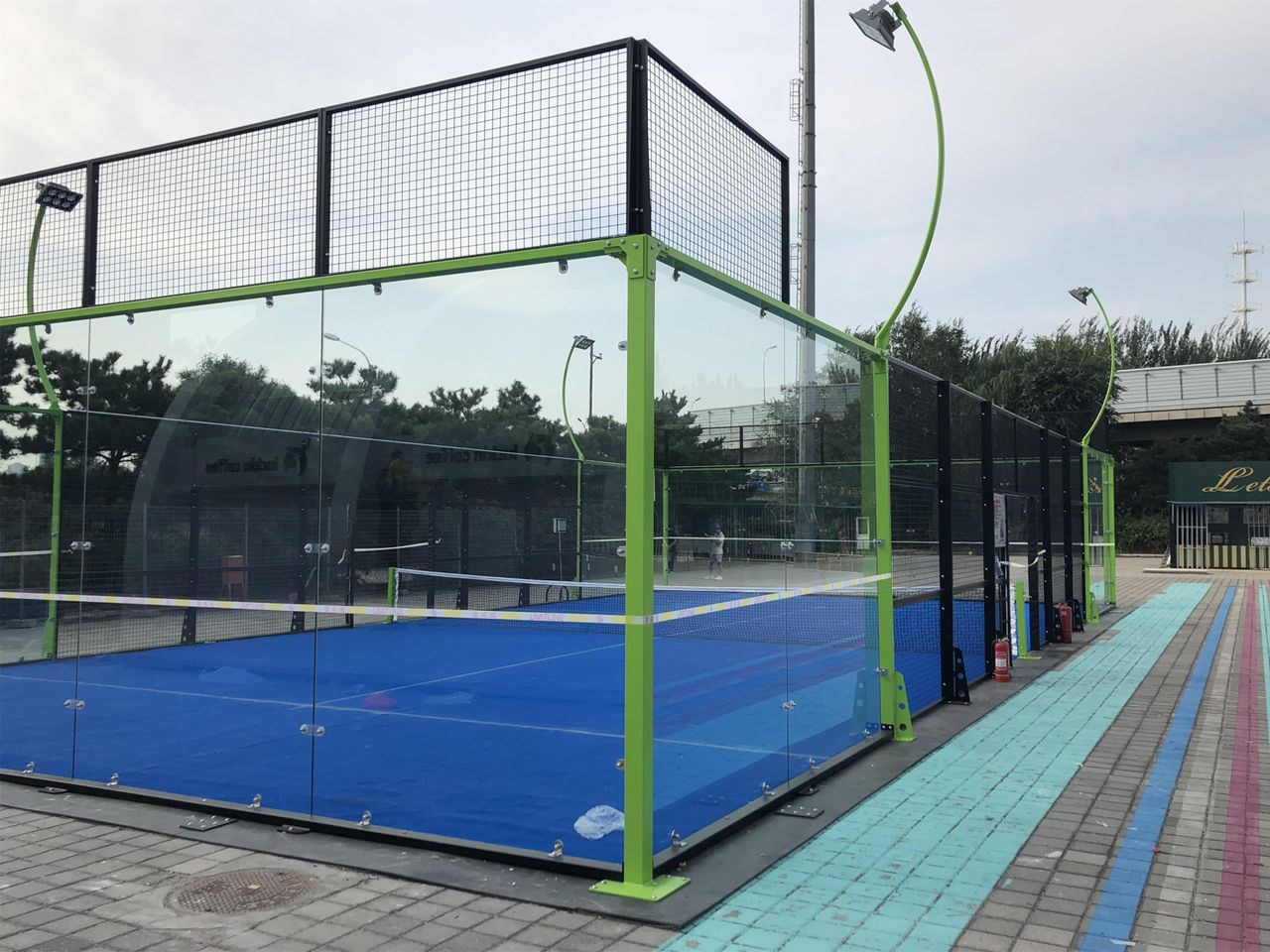 UNI Padel System - Unigrass