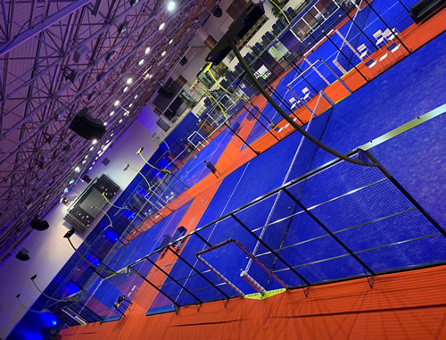 UNI Padel System - Unigrass